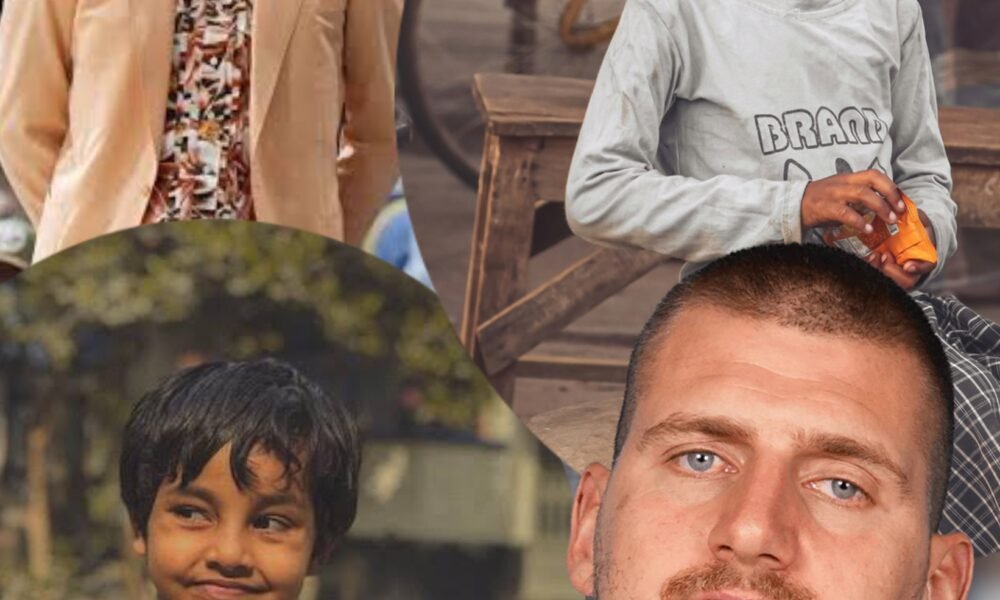 NBA CHAMPION NIKOLA JOKIC MAKES UNFORGETTABLE PROMISE…read more ...