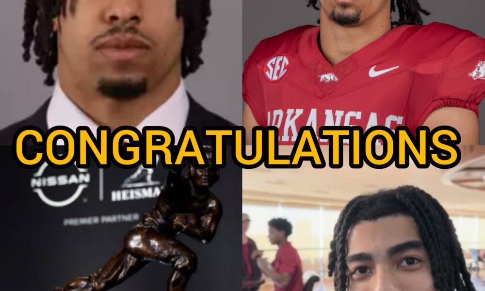 BREAKING: ISAIAH SATEGNA SHOCKS SOONER NATION, CROWNED BEST PLAYER OF ...