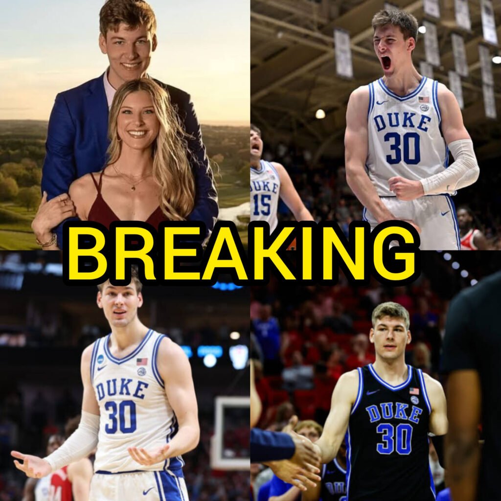 Shockwaves in College Basketball: Duke Blue Devils’ Star Player Ties ...