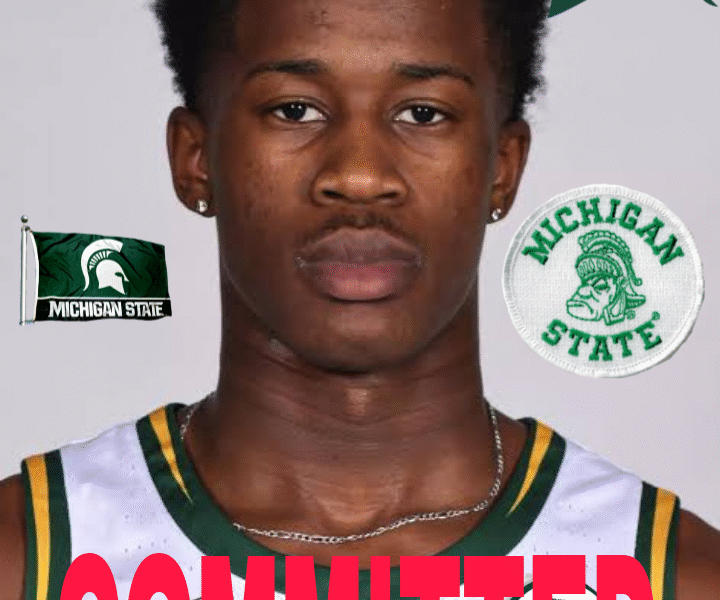 BREAKING: FIVE-STAR GUARD V.J. EDGECOMBE OFFICIALLY COMMITS TO MICHIGAN ...