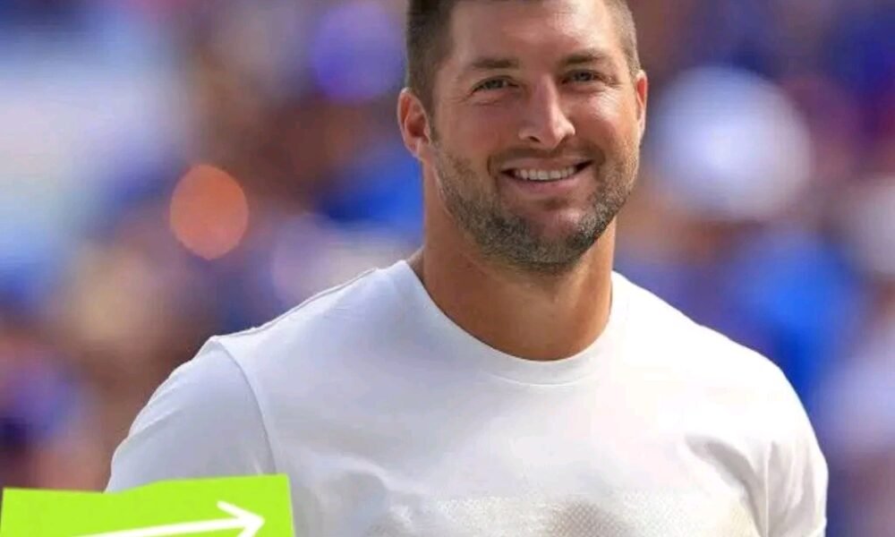 Tim Tebow: How the Florida Gators’ Legendary Quarterback Became the ...