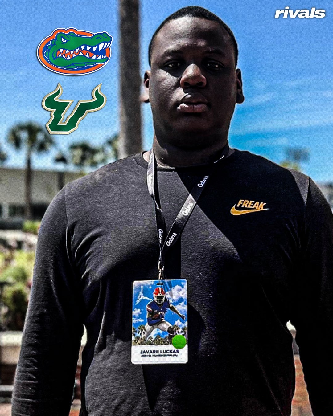 Florida Gators Bolster Offensive Line for the Future as Highly-Touted ...