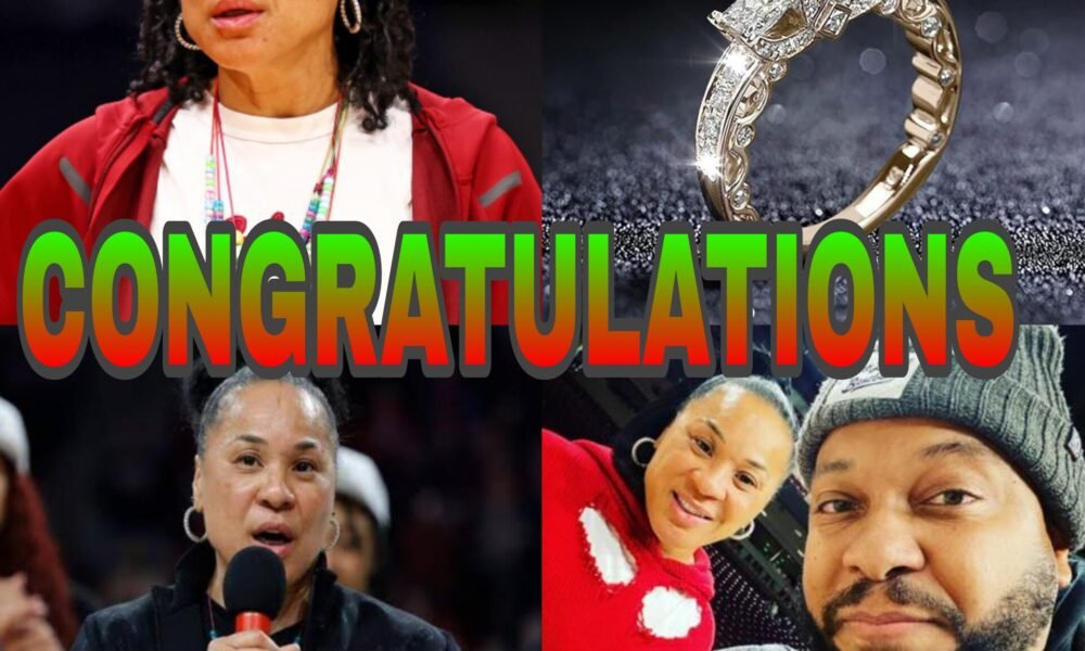 South Carolina Gamecocks Head Coach Dawn Staley Reportedly Engaged, Sets Date for Marriage ...