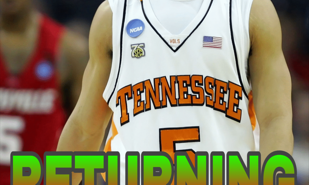 Tennessee Volunteers Stun Fans: Legendary Sharpshooter Chris Lofton Set ...