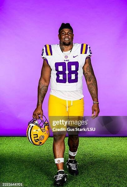 Ole Miss Rebels Secure No. 1 Defensive Transfer Bernard Gooden ...