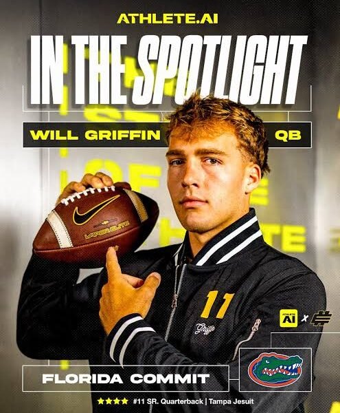 Florida Gators Lock In Commitment from Elite Quarterback Will Griffin ...