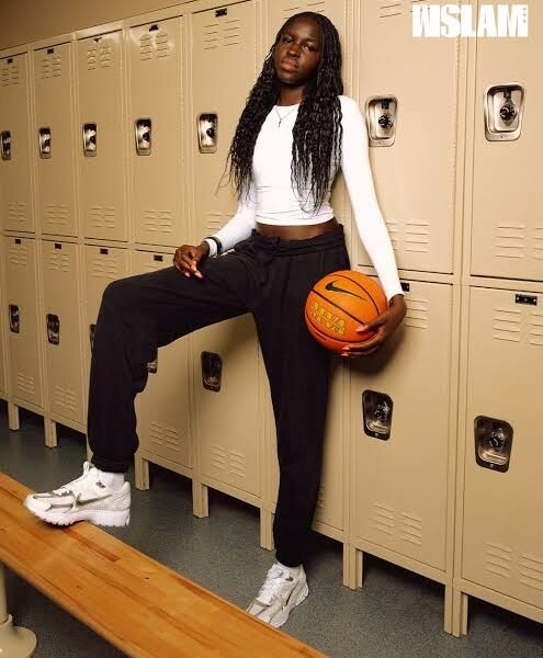 South Carolina Gamecocks Women’s Basketball Land Elite 6-Foot-1 Wing ...