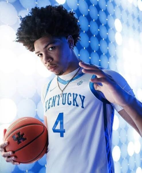 Tyran Stokes Chooses Kentucky Over College Basketball Powerhouses ...