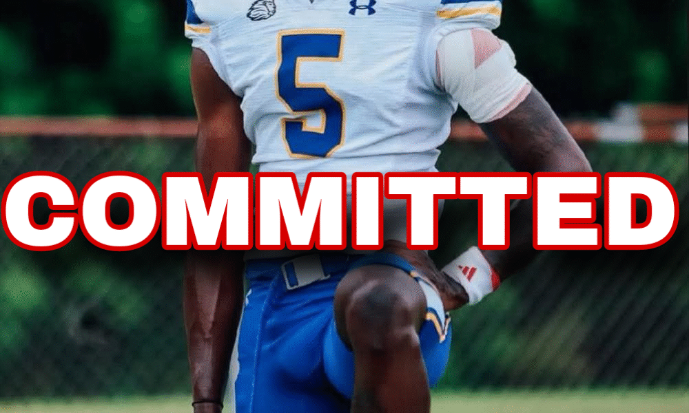**Nation’s Top-Ranked Player Commits to Nebraska Cornhuskers Football ...