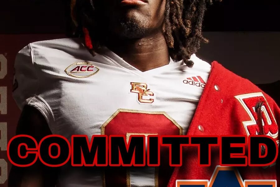*Nation’s Top-Ranked Player Commits to Auburn Tigers Football ...