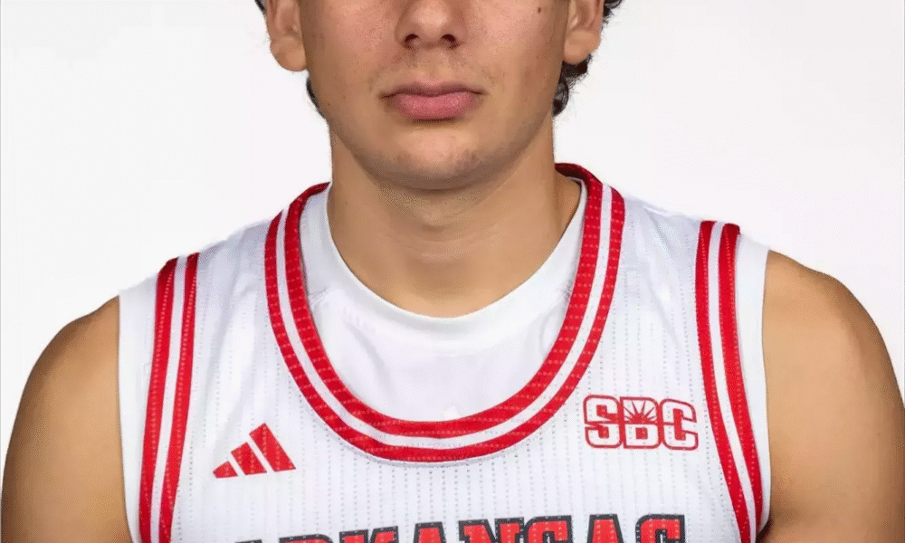 **Nation’s Top-Ranked Player Commits to Arkansas Razorbacks Basketball ...