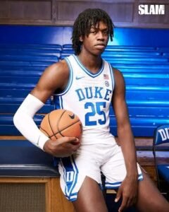 🔥 BREAKING: Duke’s Mark Mitchell Makes Emotional Kansas City Homecoming ...