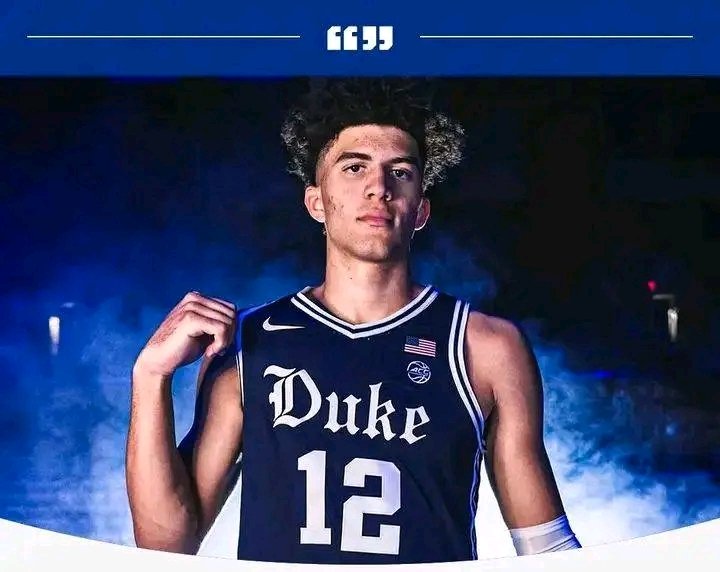 🔥 “Cameron Boozer just sent a chilling warning to the college ...