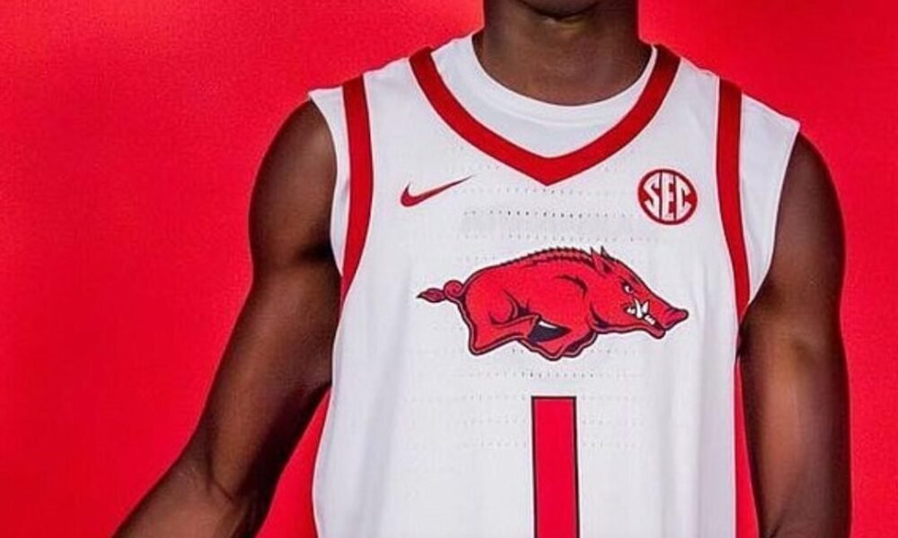 **Nation’s Top-Ranker Player Commits To Arkansas Razorbacks Basketball ...