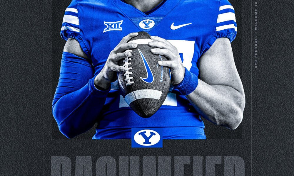 **Nation’s Top-Ranked Player Commits to BYU Football** – continentview
