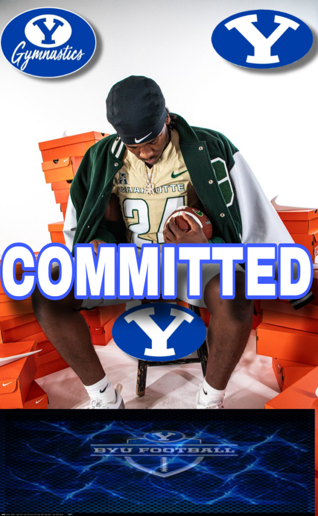 **No. 1 Player Commits to BYU Football, Citing Two Key Reasons for His ...
