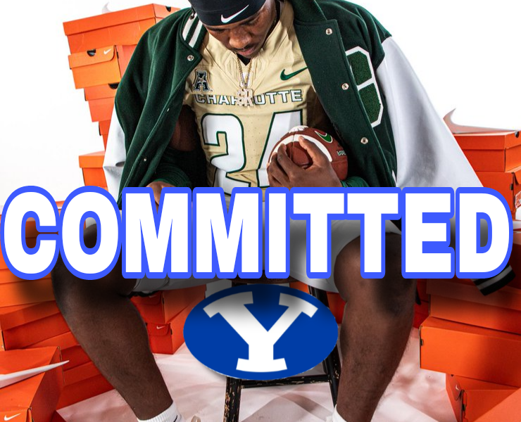 **No. 1 Player Commits to BYU Football, Citing Two Key Reasons for His ...