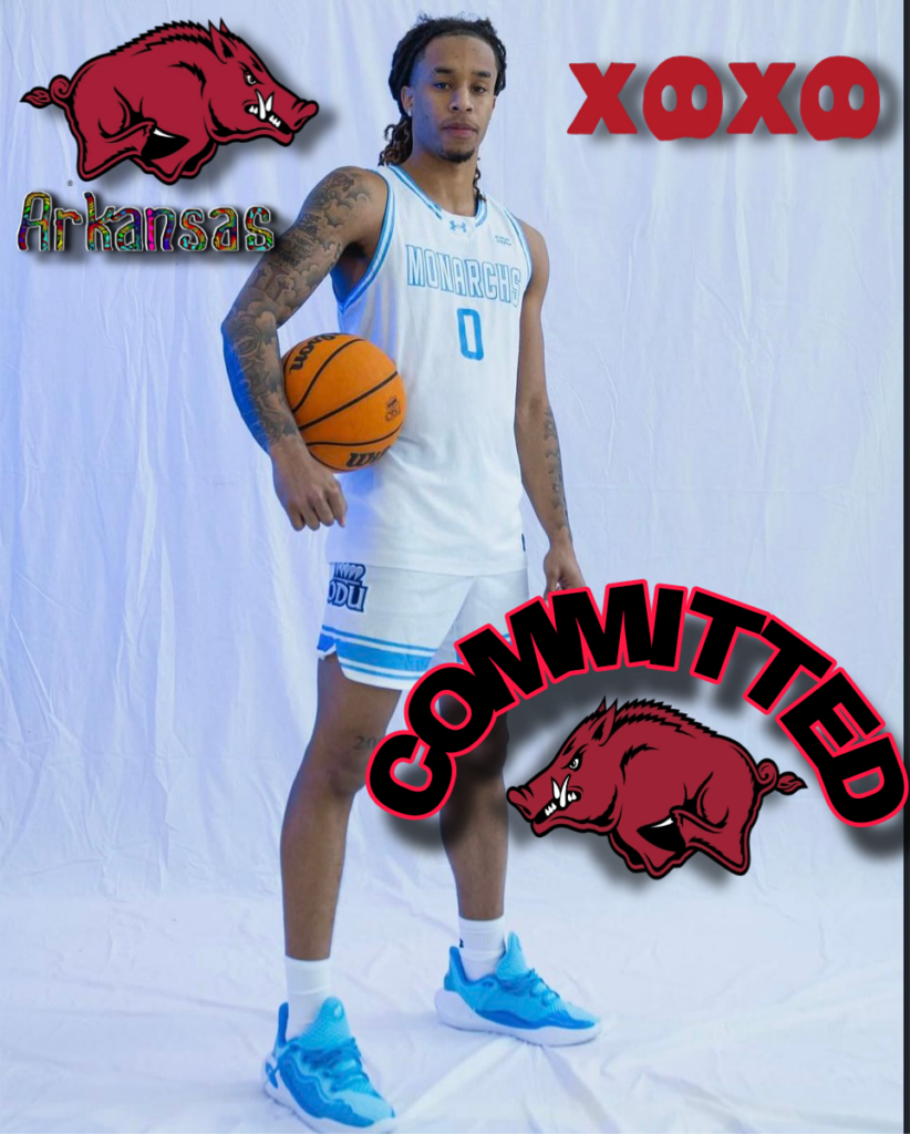 **American’s Top-Ranked American Player Chooses Arkansas Over Tennessee ...