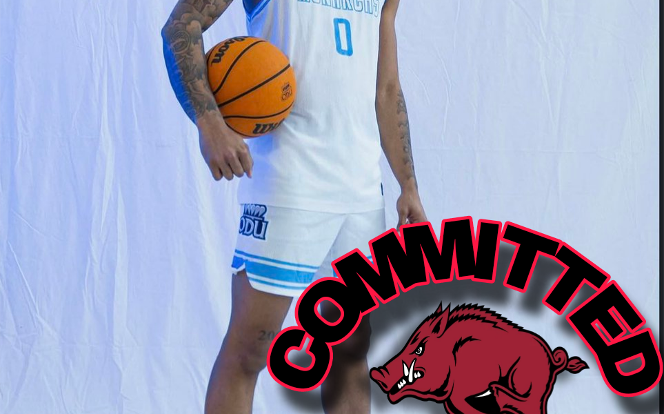 **American’s Top-Ranked American Player Chooses Arkansas Over Tennessee ...