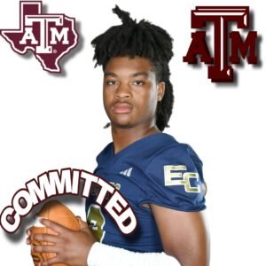 **American’s No. 1 Player Commits to Texas A&M Football Over Florida ...