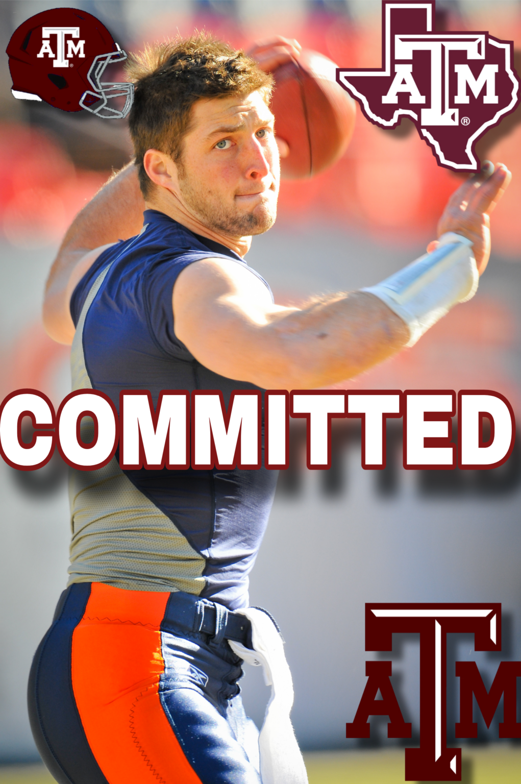 **American’s No.1 Player Announces Commitment to Texas A&M Over Florida ...