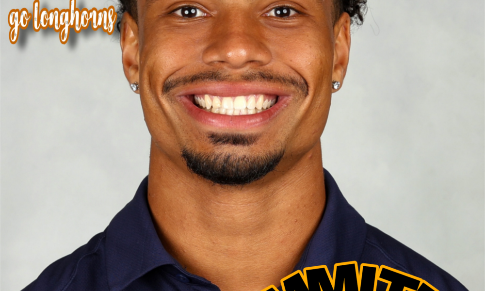 **Americans No.1 Player Commits to Longhorns Football, Citing Two Key ...