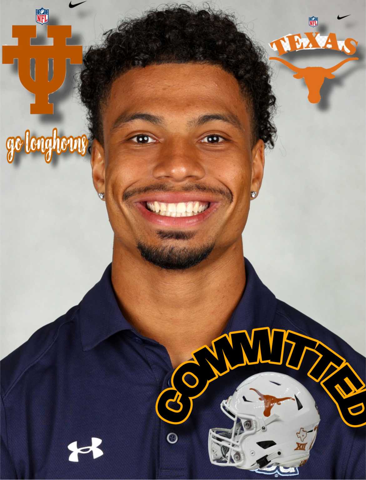 **Americans No.1 Player Commits to Longhorns Football, Citing Two Key ...