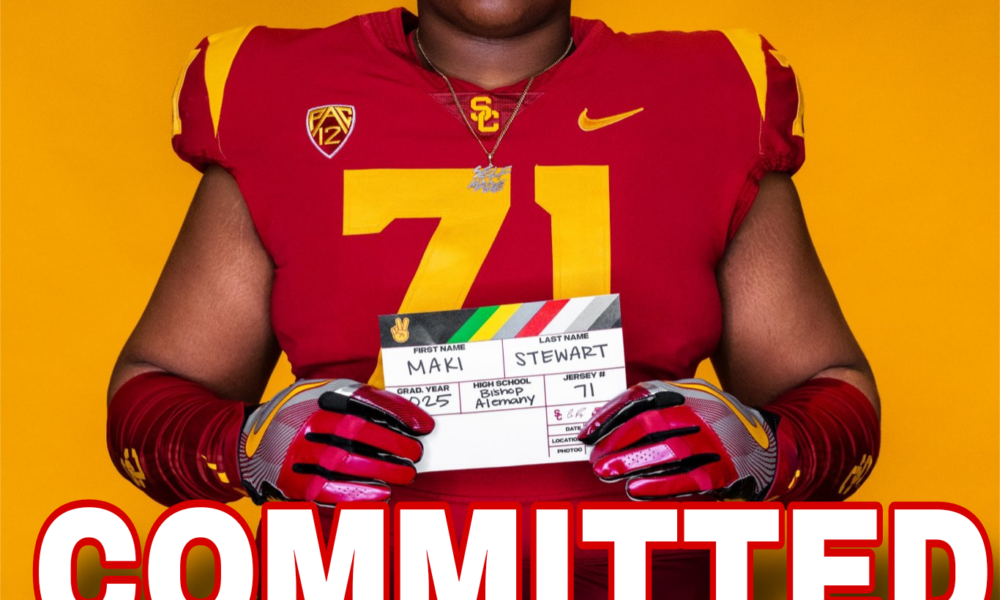 **American’s Top-Ranked Football Player Commits To Nebraska Football ...